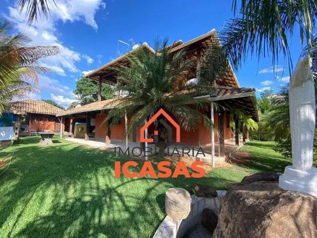 Casa / Sobrado em Condomínio para Venda em Ibirité/MG Quintas da Jangada 2ª Seção 4 Quartos