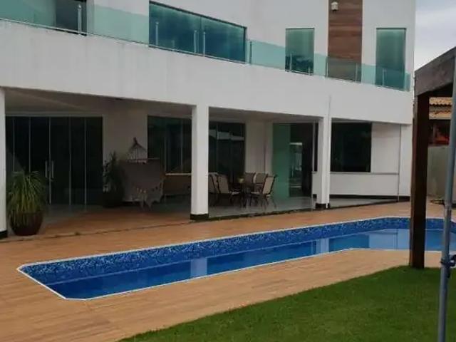 Casa / Sobrado em Condomínio para Venda em Ibirité/MG Quintas da Jangada 2ª Seção 5 Quartos
