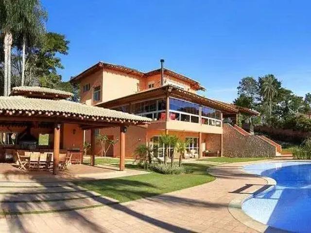 Casa / Sobrado em Condomínio para Venda em Ibiúna/SP Centro 7 Quartos