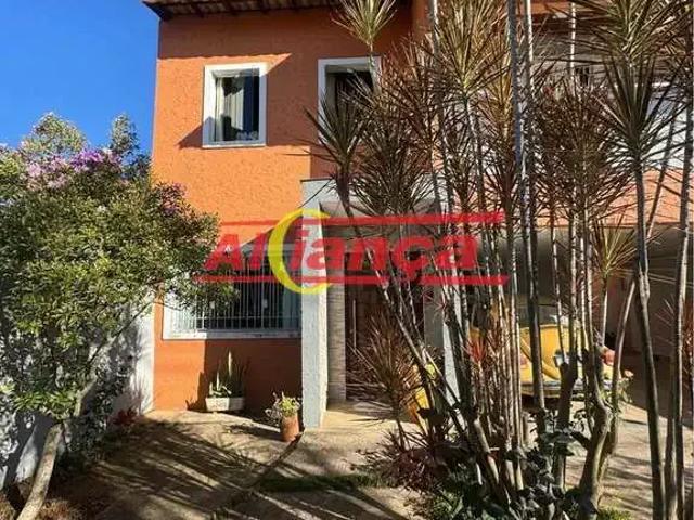 Casa / Sobrado em Condomínio para Venda em Ibiúna/SP Centro 3 Quartos