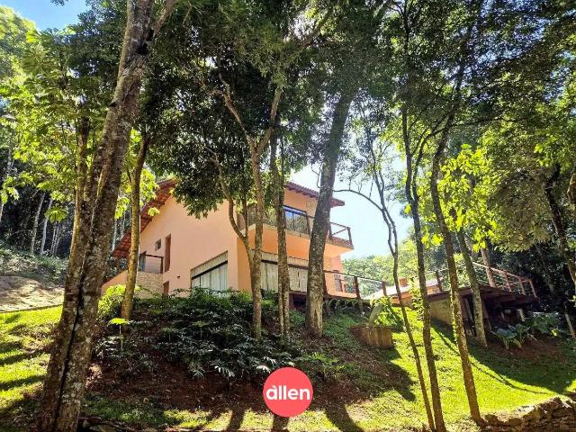 Casa / Sobrado em Condomínio para Venda em Ibiúna/SP Cocais 3 Quartos
