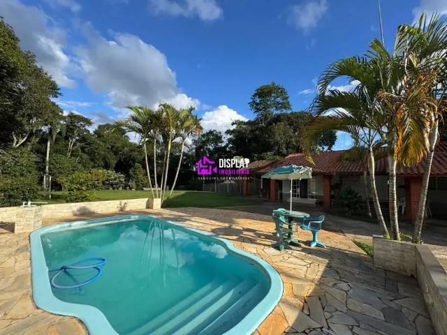 Casa / Sobrado em Condomínio para Venda em Ibiúna/SP Condomínio Vale do Sol 5 Quartos