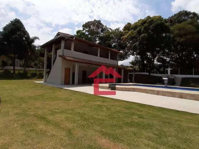 Casa / Sobrado em Condomínio para Venda em Ibiúna/SP Parurú 6 Quartos