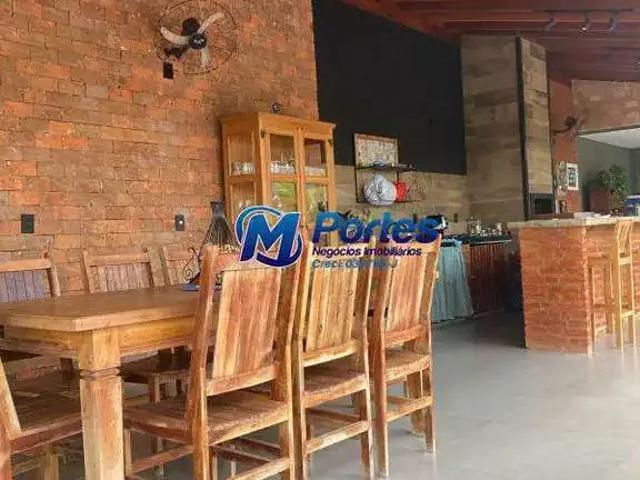 Casa / Sobrado em Condomínio para Venda em Icém/SP Zona Rural 2 Quartos