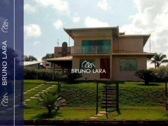 Casa / Sobrado em Condomínio para Venda em Igarapé/MG Atenas 3 Quartos