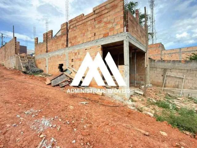 Casa / Sobrado em Condomínio para Venda em Igarapé/MG Canarinho 3 Quartos