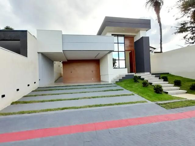 Casa / Sobrado em Condomínio para Venda em Igarapé/MG Cidade Nova 3 Quartos