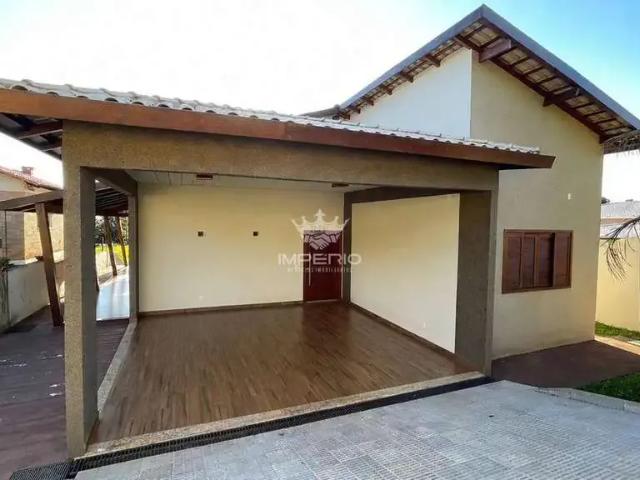 Casa / Sobrado em Condomínio para Venda em Igarapé/MG Condomínio Fazenda Mirante 3 Quartos