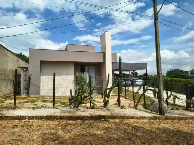 Casa / Sobrado em Condomínio para Venda em Igarapé/MG Condomínio Fazenda Mirante 3 Quartos