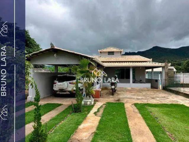 Casa / Sobrado em Condomínio para Venda em Igarapé/MG Condomínio Fazenda Mirante 3 Quartos