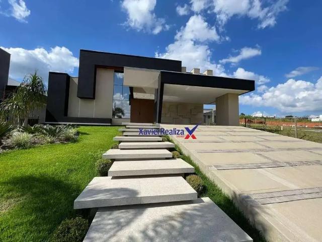 Casa / Sobrado em Condomínio para Venda em Igarapé/MG Condomínio Gran Royalle 4 Quartos