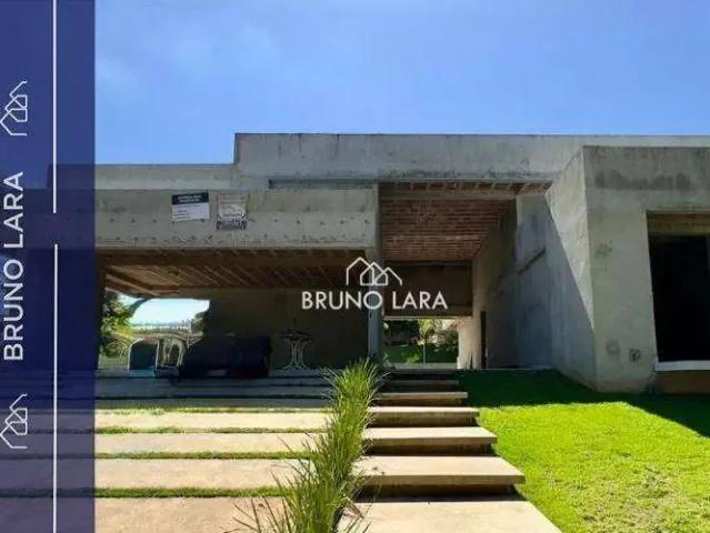 Casa / Sobrado em Condomínio para Venda em Igarapé/MG Condomínio Gran Royalle 4 Quartos