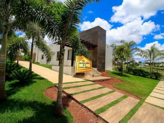 Casa / Sobrado em Condomínio para Venda em Igarapé/MG Condomínio Gran Royalle 3 Quartos