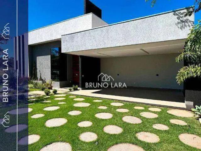 Casa / Sobrado em Condomínio para Venda em Igarapé/MG Condomínio Serra Verde 4 Quartos