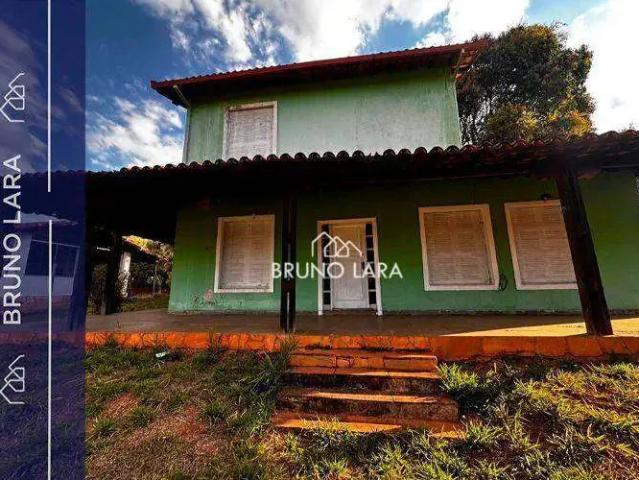 Casa / Sobrado em Condomínio para Venda em Igarapé/MG Fazenda Solar 3 Quartos