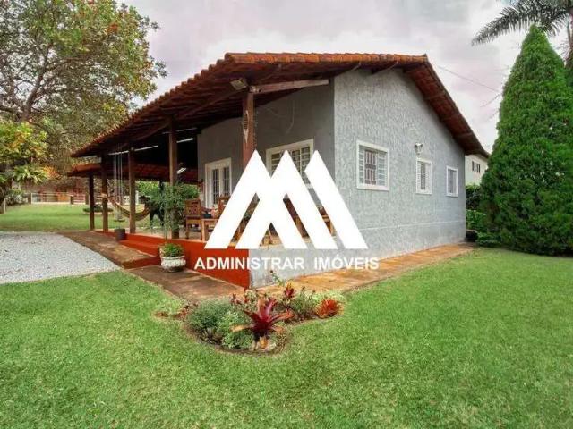 Casa / Sobrado em Condomínio para Venda em Igarapé/MG Fazenda Solar 3 Quartos