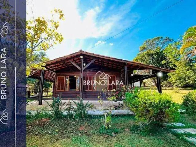 Casa / Sobrado em Condomínio para Venda em Igarapé/MG Fazenda Solar 3 Quartos