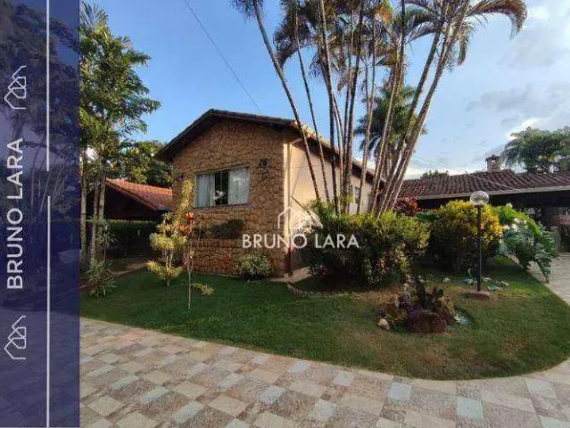 Casa / Sobrado em Condomínio para Venda em Igarapé/MG Fazenda Solar 4 Quartos