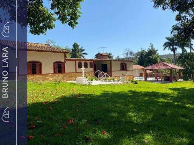 Casa / Sobrado em Condomínio para Venda em Igarapé/MG Fazenda Solar 5 Quartos