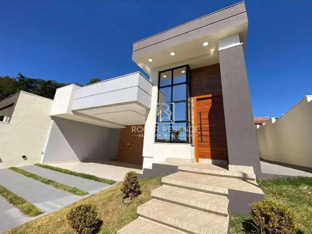 Casa / Sobrado em Condomínio para Venda em Igarapé/MG São Sebastião 3 Quartos