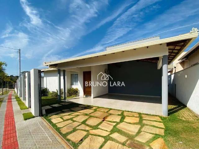 Casa / Sobrado em Condomínio para Venda em Igarapé/MG Condomínio Portal do Igarapé 4 Quartos