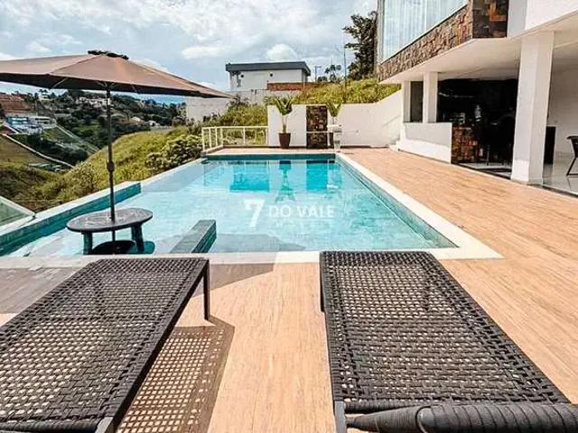 Casa / Sobrado em Condomínio para Venda em Igaratá/SP Águas de Igaratá 4 Quartos