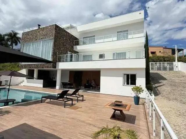 Casa / Sobrado em Condomínio para Venda em Igaratá/SP Águas de Igaratá 4 Quartos