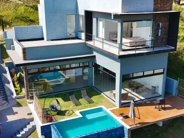 Casa / Sobrado em Condomínio para Venda em Igaratá/SP Almeida Prado 4 Quartos