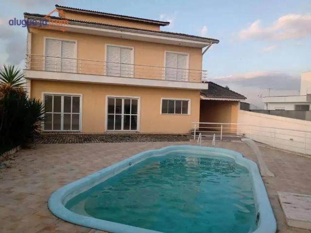 Casa / Sobrado em Condomínio para Venda em Igaratá/SP Centro 4 Quartos