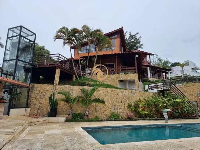Casa / Sobrado em Condomínio para Venda em Igaratá/SP Centro 4 Quartos