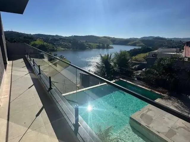 Casa / Sobrado em Condomínio para Venda em Igaratá/SP Centro 5 Quartos