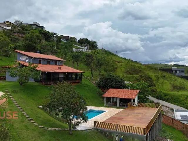 Casa / Sobrado em Condomínio para Venda em Igaratá/SP Paraíso de Igaratá 4 Quartos