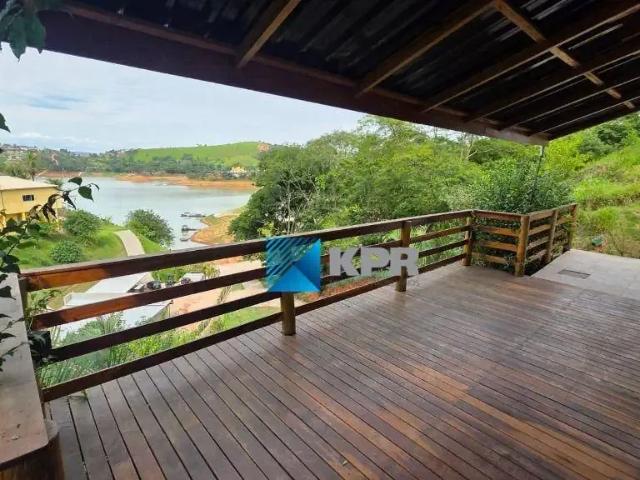 Casa / Sobrado em Condomínio para Venda em Igaratá/SP Paraíso de Igaratá 5 Quartos
