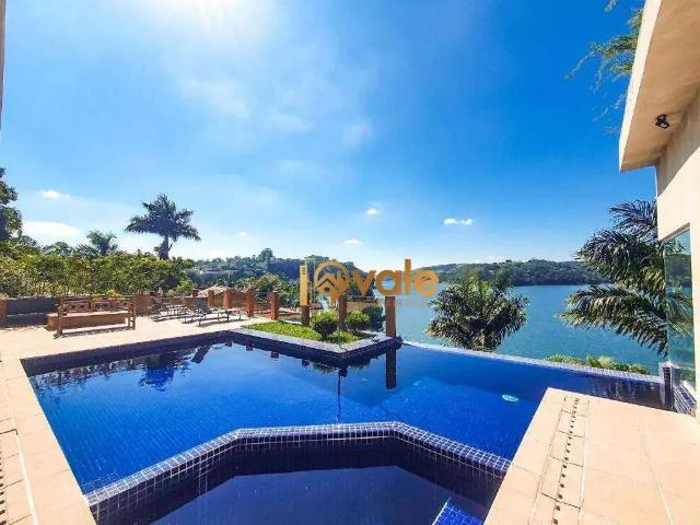 Casa / Sobrado em Condomínio para Venda em Igaratá/SP Porto Alpina 8 Quartos