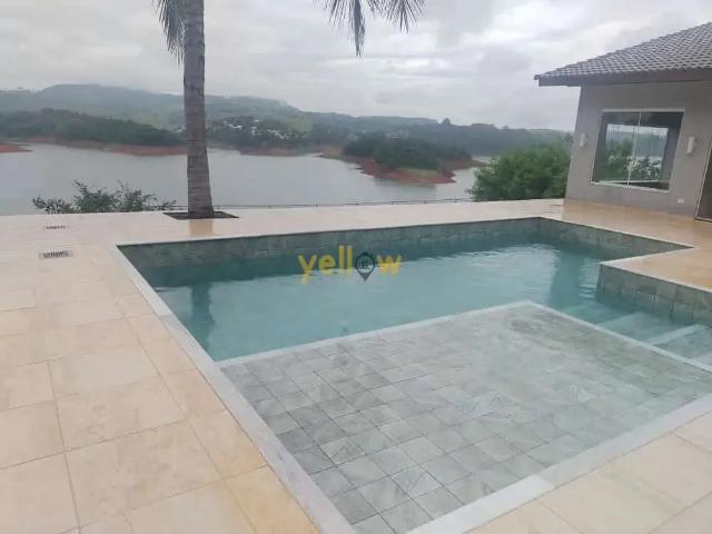 Casa / Sobrado em Condomínio para Venda em Igaratá/SP Portal da Igaratá 4 Quartos