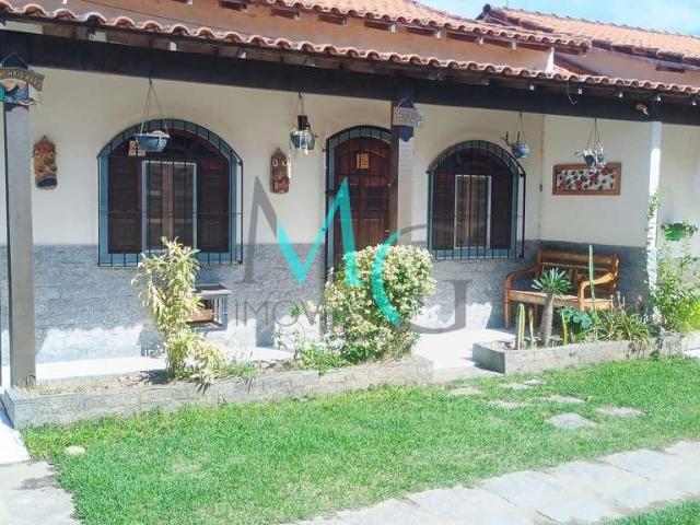 Casa / Sobrado em Condomínio para Venda em Iguaba Grande/RJ Ubas 2 Quartos