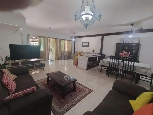 Casa / Sobrado em Condomínio para Venda em Iguaba Grande/RJ Cidade Nova 3 Quartos
