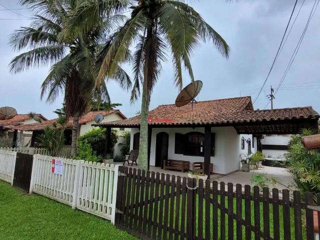 Casa / Sobrado em Condomínio para Venda em Iguaba Grande/RJ Estação 2 Quartos
