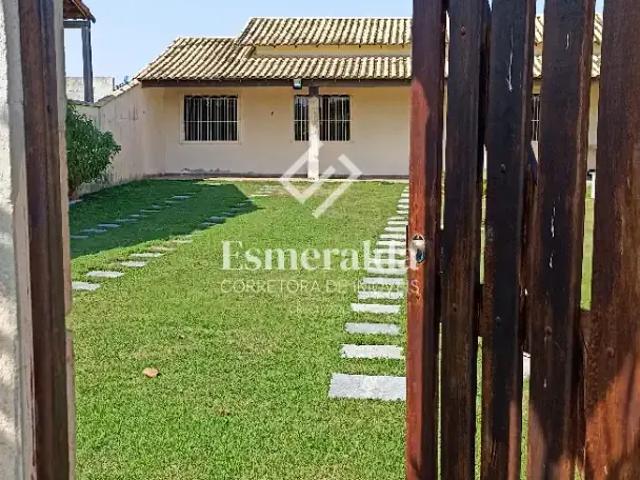 Casa / Sobrado em Condomínio para Venda em Iguaba Grande/RJ Igarapiapunha 2 Quartos