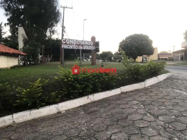 Casa / Sobrado em Condomínio para Venda em Iguaba Grande/RJ Iguaba Pequena 1 Quartos