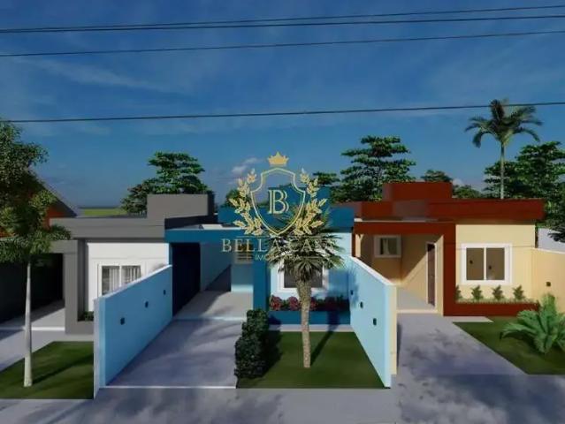 Casa / Sobrado em Condomínio para Venda em Iguaba Grande/RJ Iguaba Pequena 2 Quartos