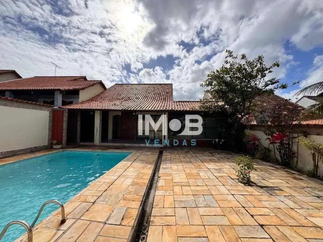 Casa / Sobrado em Condomínio para Venda em Iguaba Grande/RJ Iguaba Pequena 3 Quartos