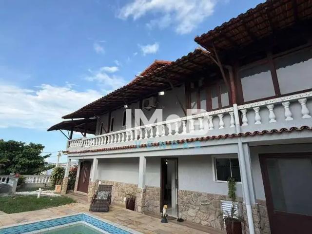 Casa / Sobrado em Condomínio para Venda em Iguaba Grande/RJ Laguna Azul 4 Quartos