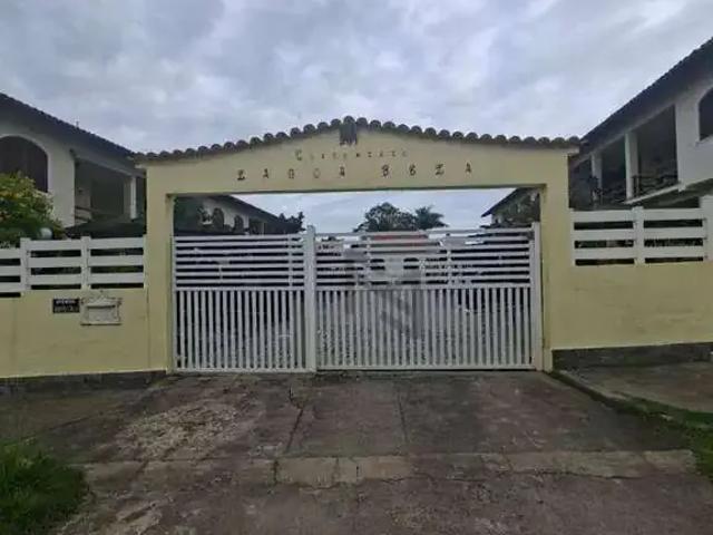 Casa / Sobrado em Condomínio para Venda em Iguaba Grande/RJ Laguna Azul 2 Quartos