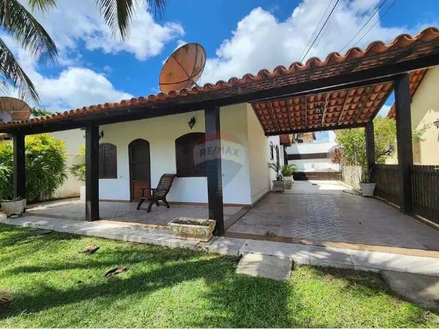 Casa / Sobrado em Condomínio para Venda em Iguaba Grande/RJ Nova Iguaba 3 Quartos