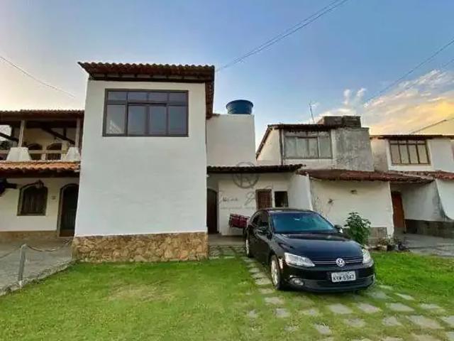 Casa / Sobrado em Condomínio para Venda em Iguaba Grande/RJ Nova Iguaba 3 Quartos