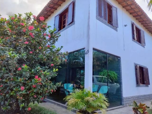 Casa / Sobrado em Condomínio para Venda em Iguaba Grande/RJ Parque Tamariz 4 Quartos