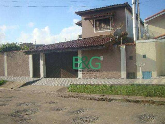 Casa / Sobrado em Condomínio para Venda em Ilha Comprida/SP Centro 3 Quartos