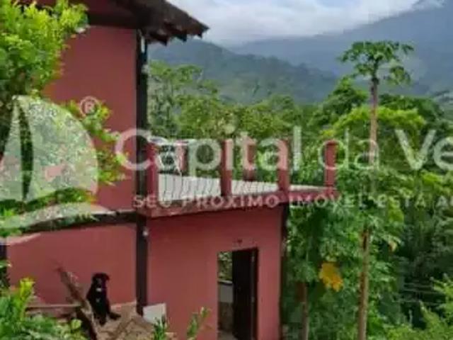 Casa / Sobrado em Condomínio para Venda em Ilhabela/SP Cocaia 6 Quartos