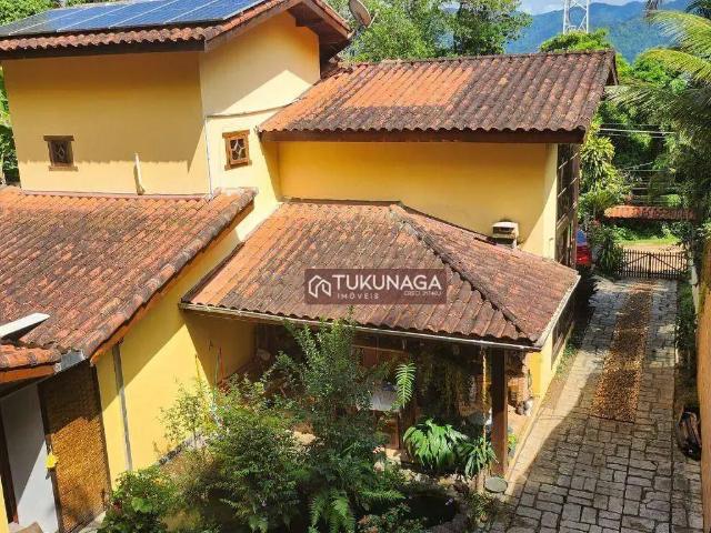 Casa / Sobrado em Condomínio para Venda em Ilhabela/SP Centro 3 Quartos